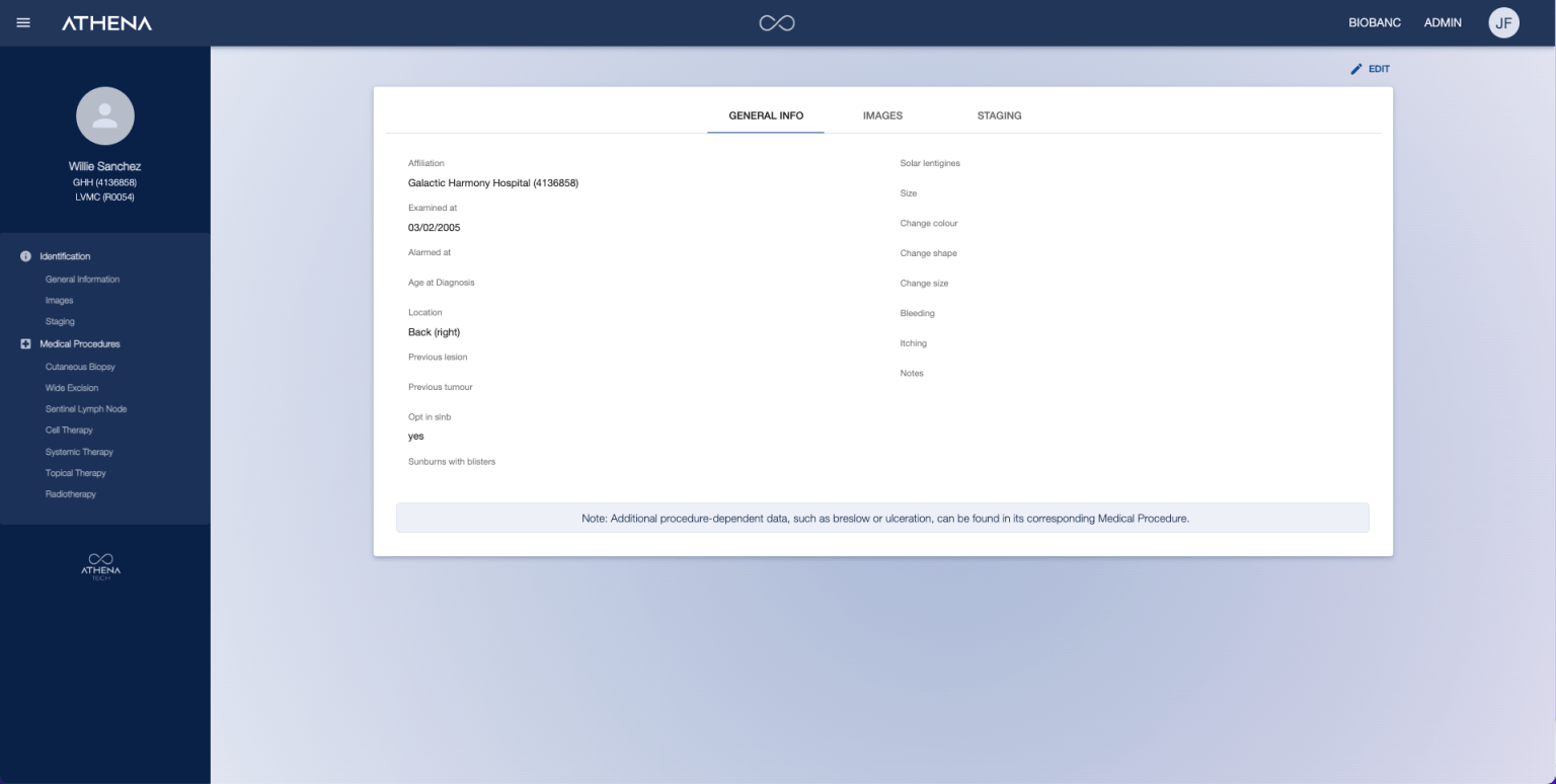 Athena Tech – AI-powered healthcare platform designed to streamline ...